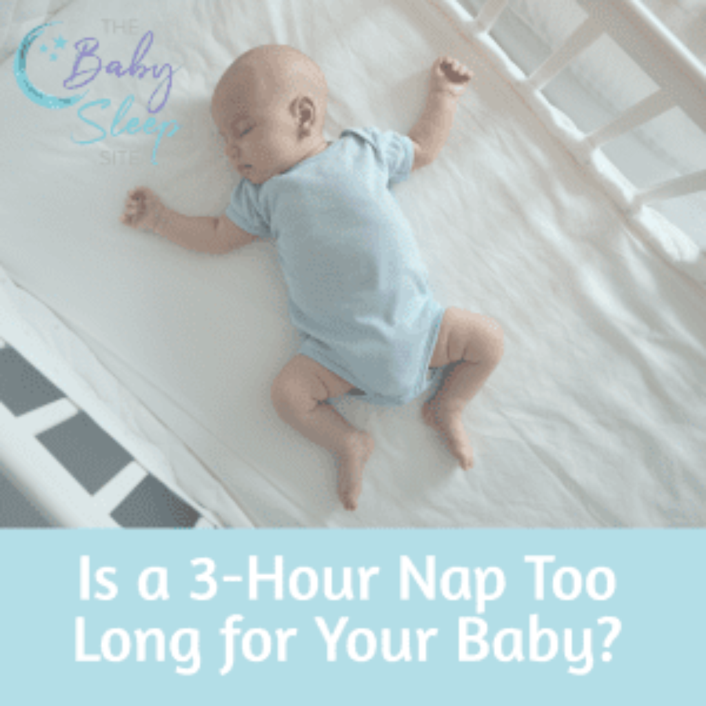 Is a 3-Hour Nap Too Long for Your Baby? - Titangal.com